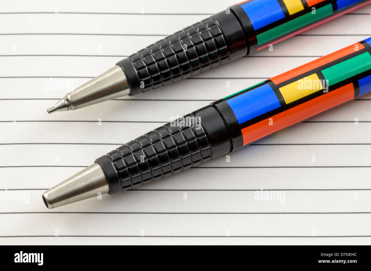Pencil grip hi-res stock photography and images - Alamy