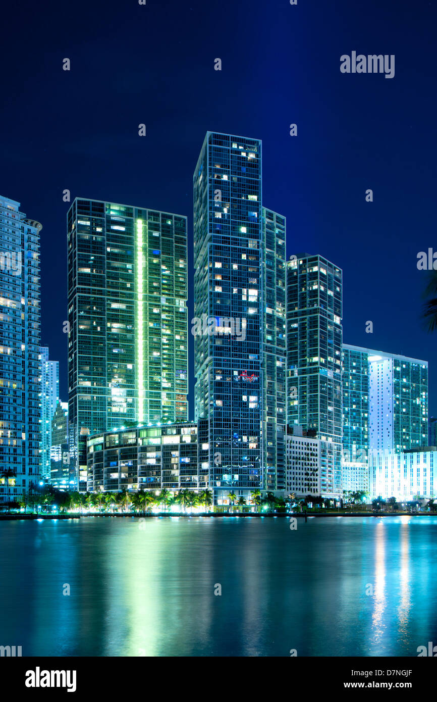 Brickell hi-res stock photography and images - Alamy