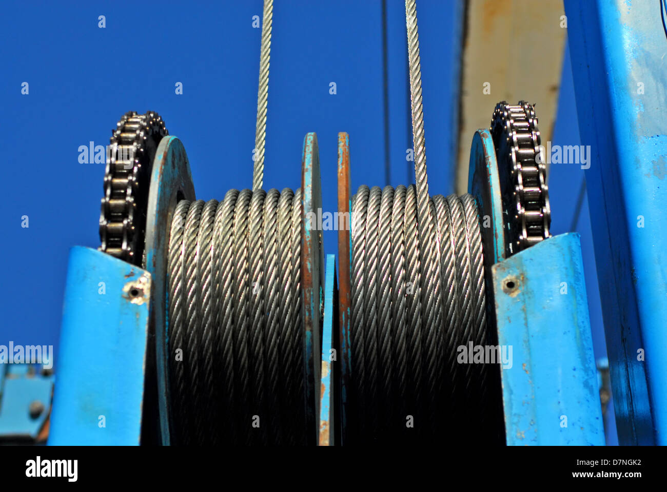 Wire Cable Pulleys