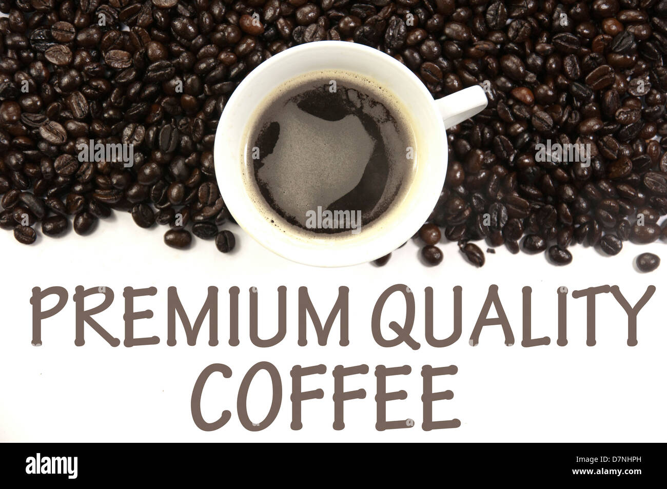 Quality cafe hi-res stock photography and images - Alamy