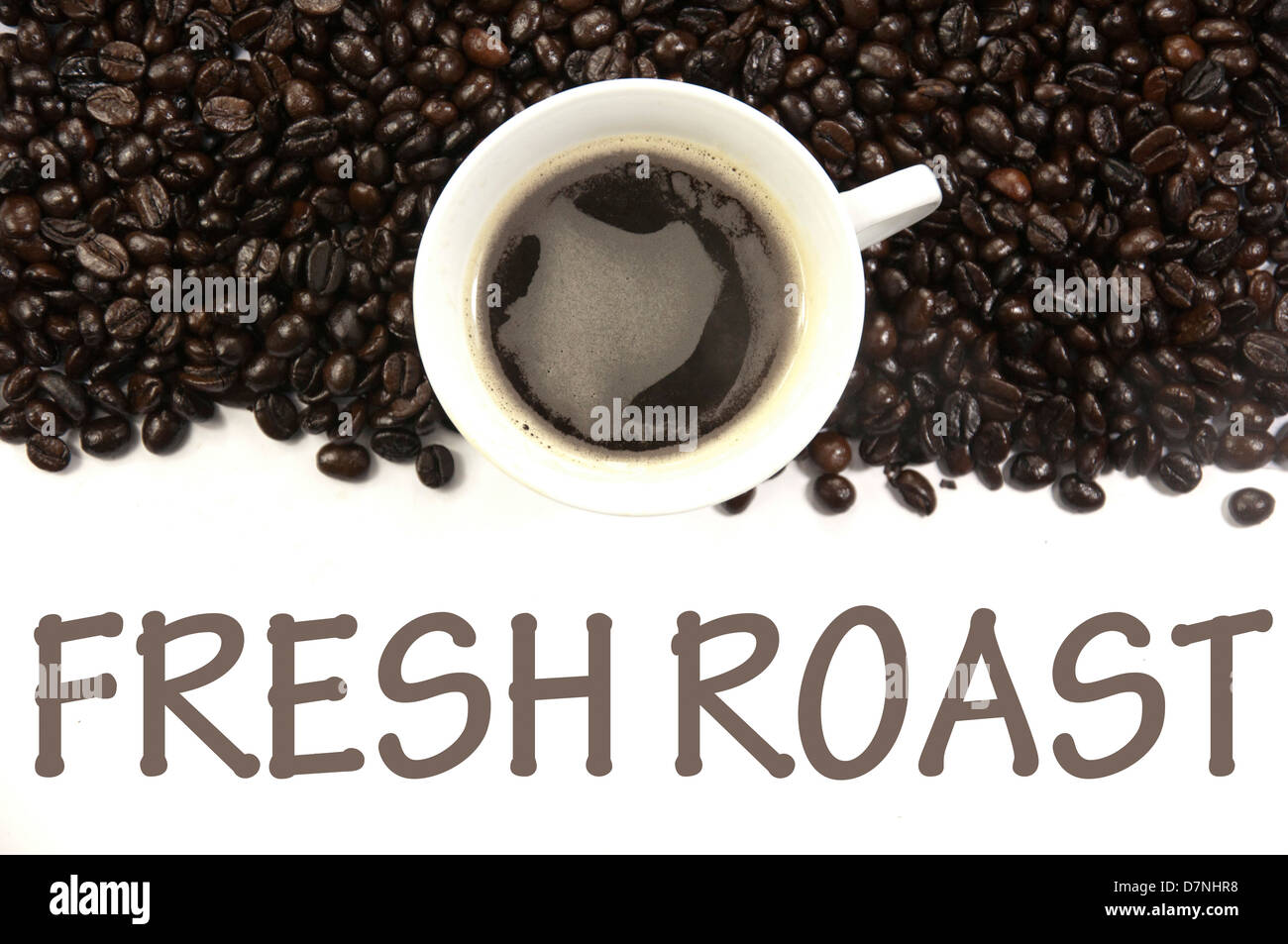 Dark roast pattern hi-res stock photography and images - Alamy