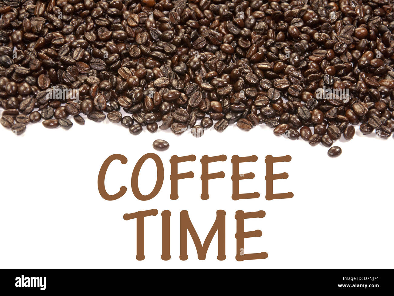 Coffee time concept close hi-res stock photography and images - Alamy
