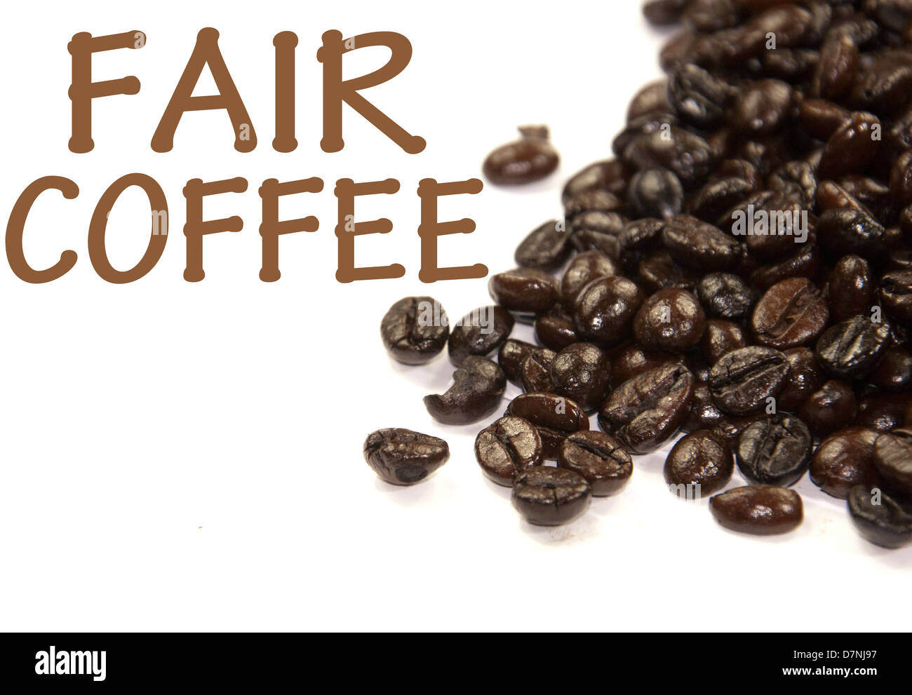 Fair for life label hi-res stock photography and images - Alamy