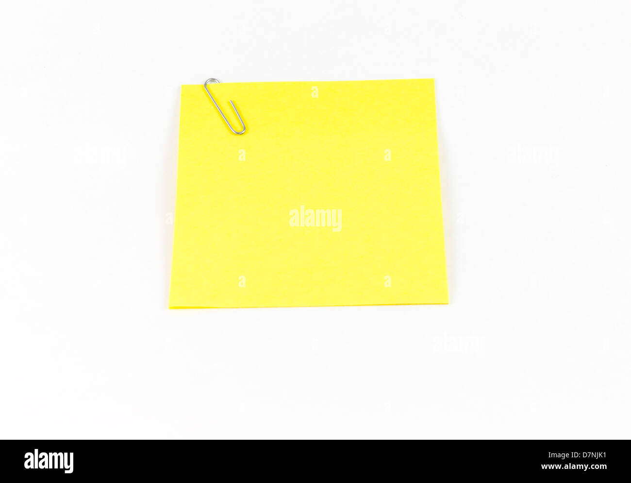 Yellow sticky sheet hi-res stock photography and images - Alamy
