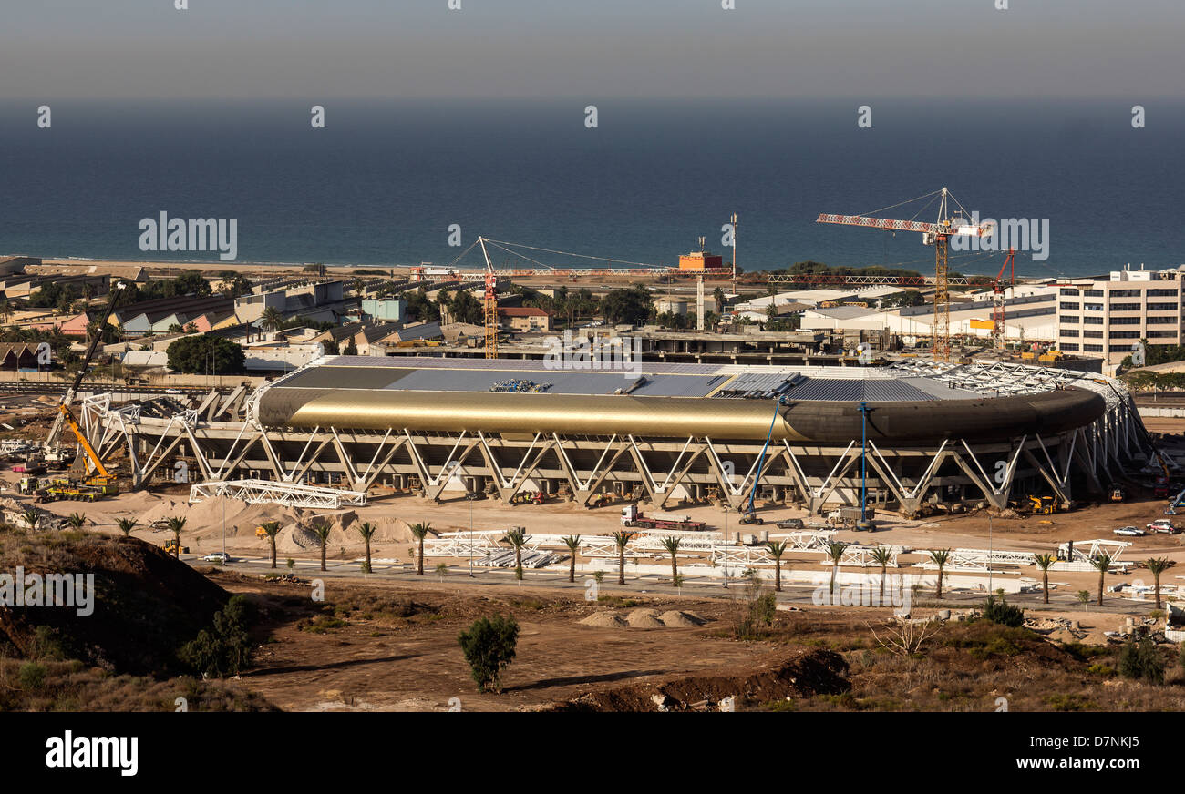 Stadium building hi-res stock photography and images - Alamy