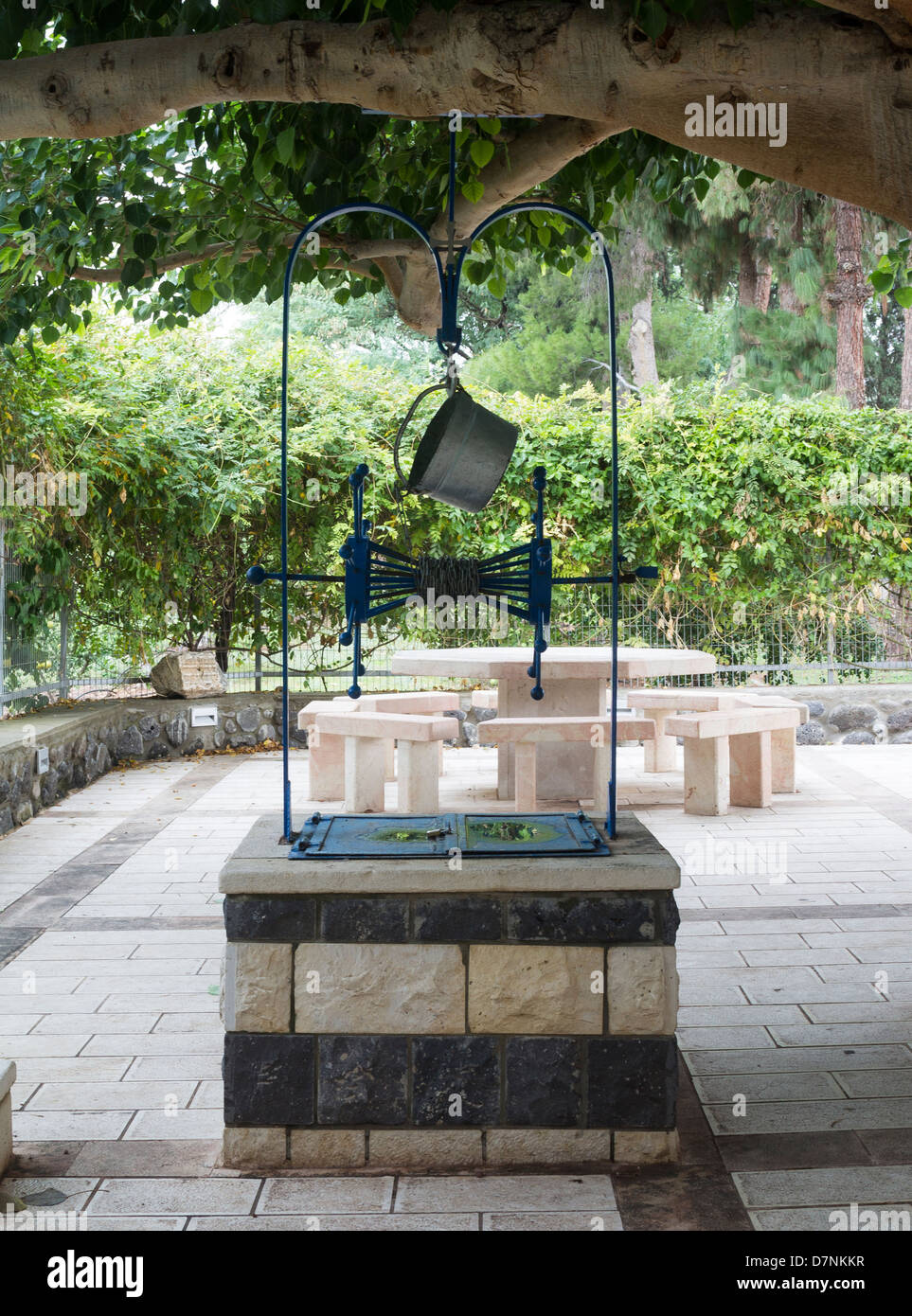 Well park hi-res stock photography and images - Alamy