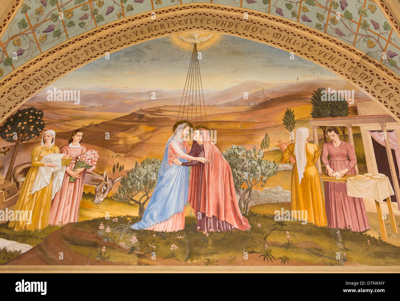 Holy symbols jerusalem hi-res stock photography and images - Alamy