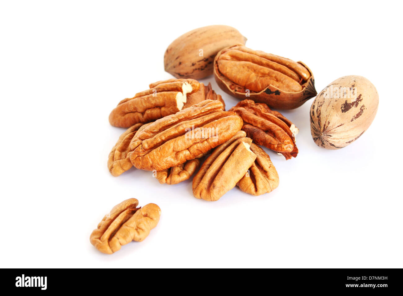 Close up background unshelled Cut Out Stock Images & Pictures - Alamy