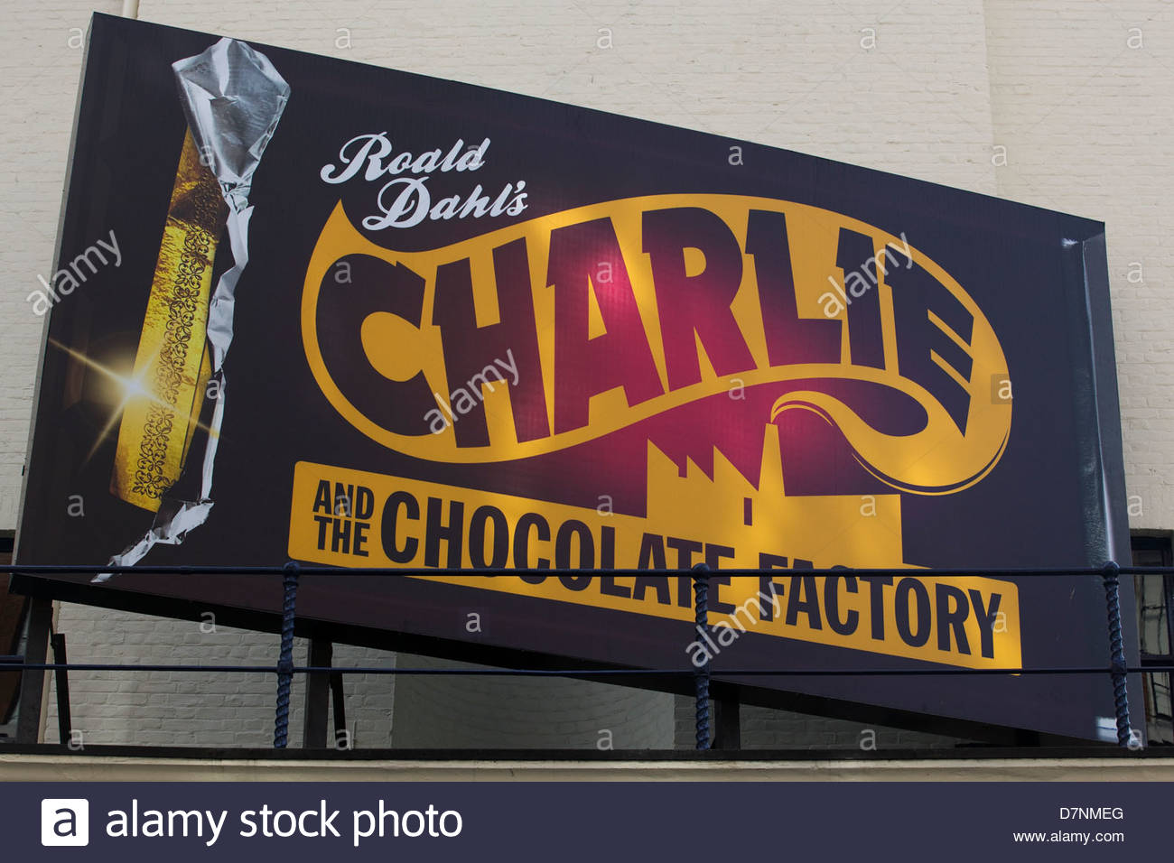 Chocolate Golden Ticket High Resolution Stock Photography and Images ...