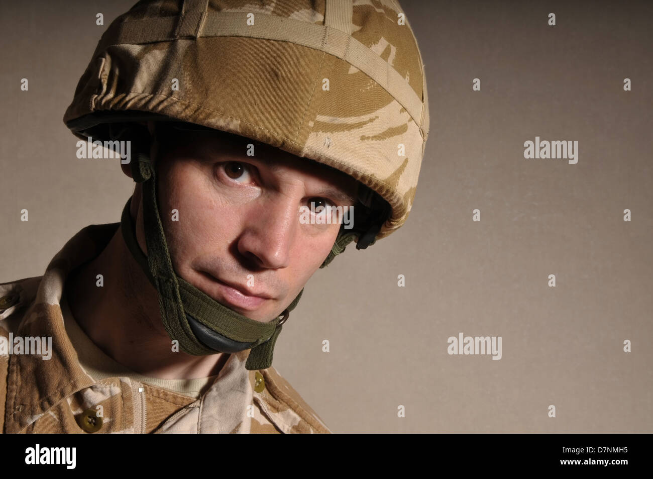 British army work uniform hi-res stock photography and images - Alamy