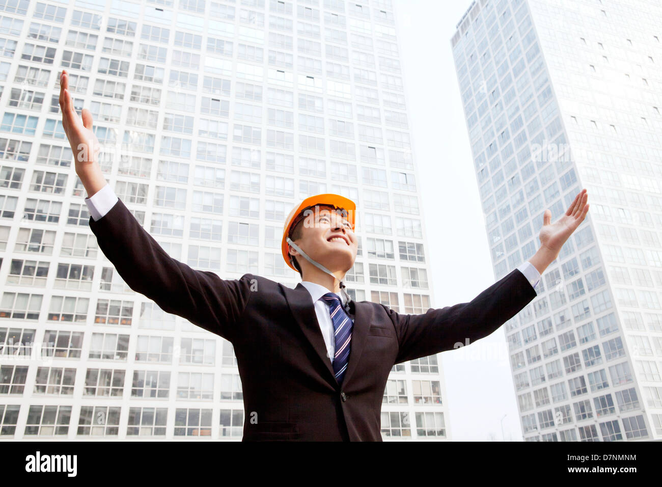 Financial district china indian hi-res stock photography and images - Alamy
