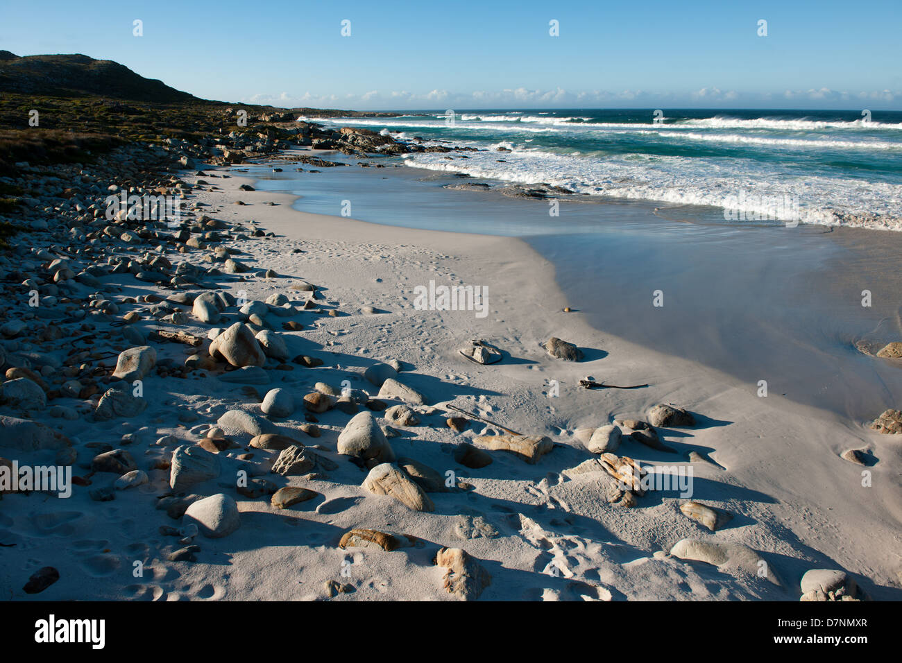 Rugged Coastline, Cape of Good Hope Nature Reserve, Cape Peninsula ...