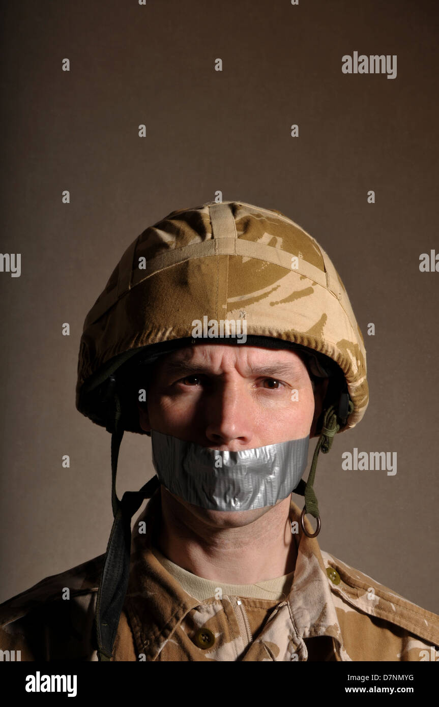 Taped over hi-res stock photography and images - Alamy