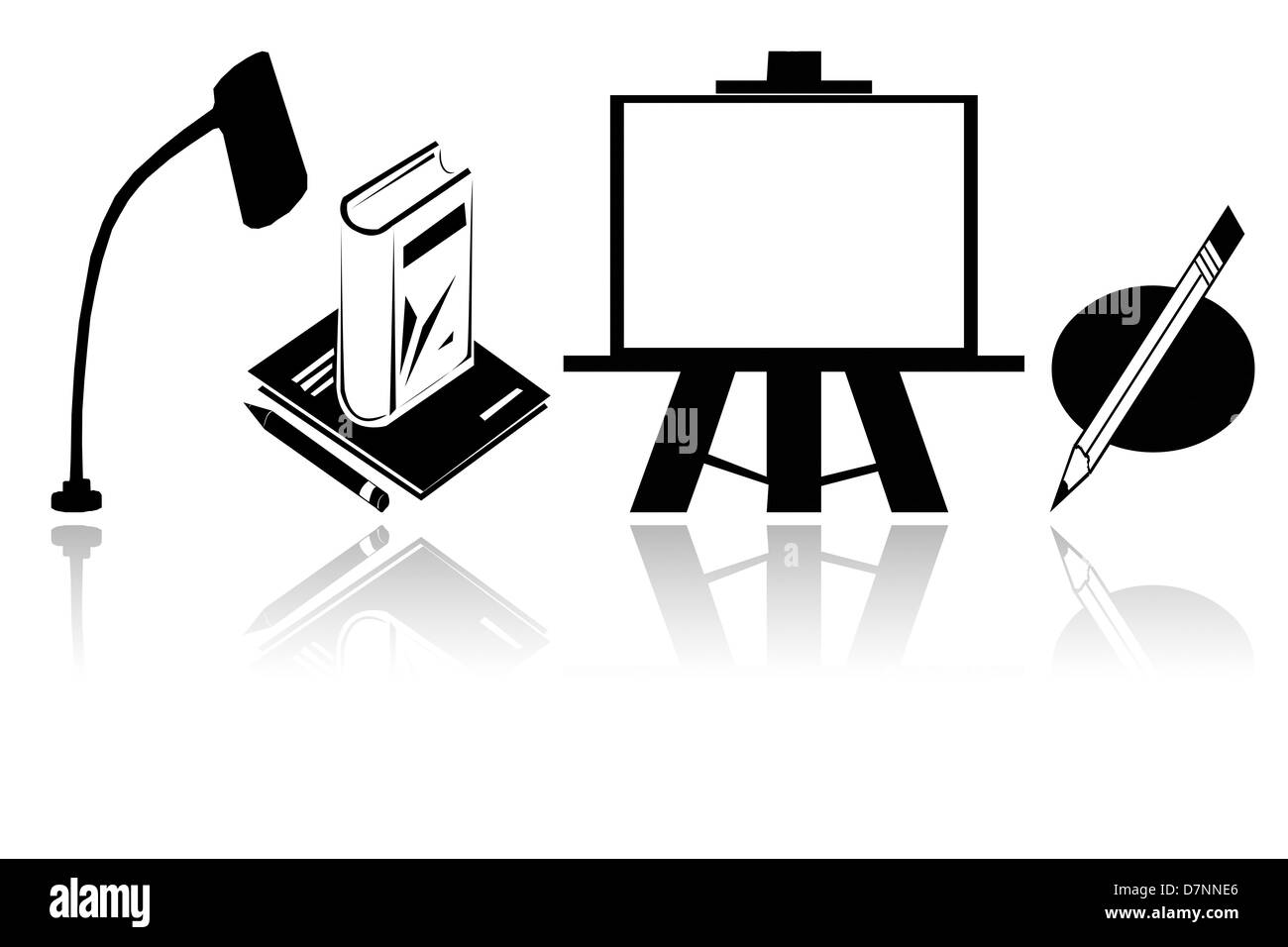 The art of the novel Cut Out Stock Images & Pictures - Alamy