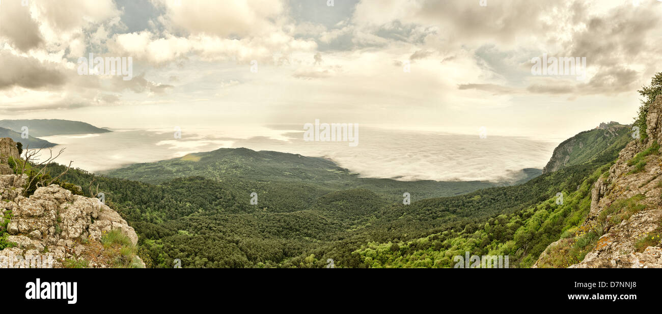 Crimea national park hi-res stock photography and images - Alamy
