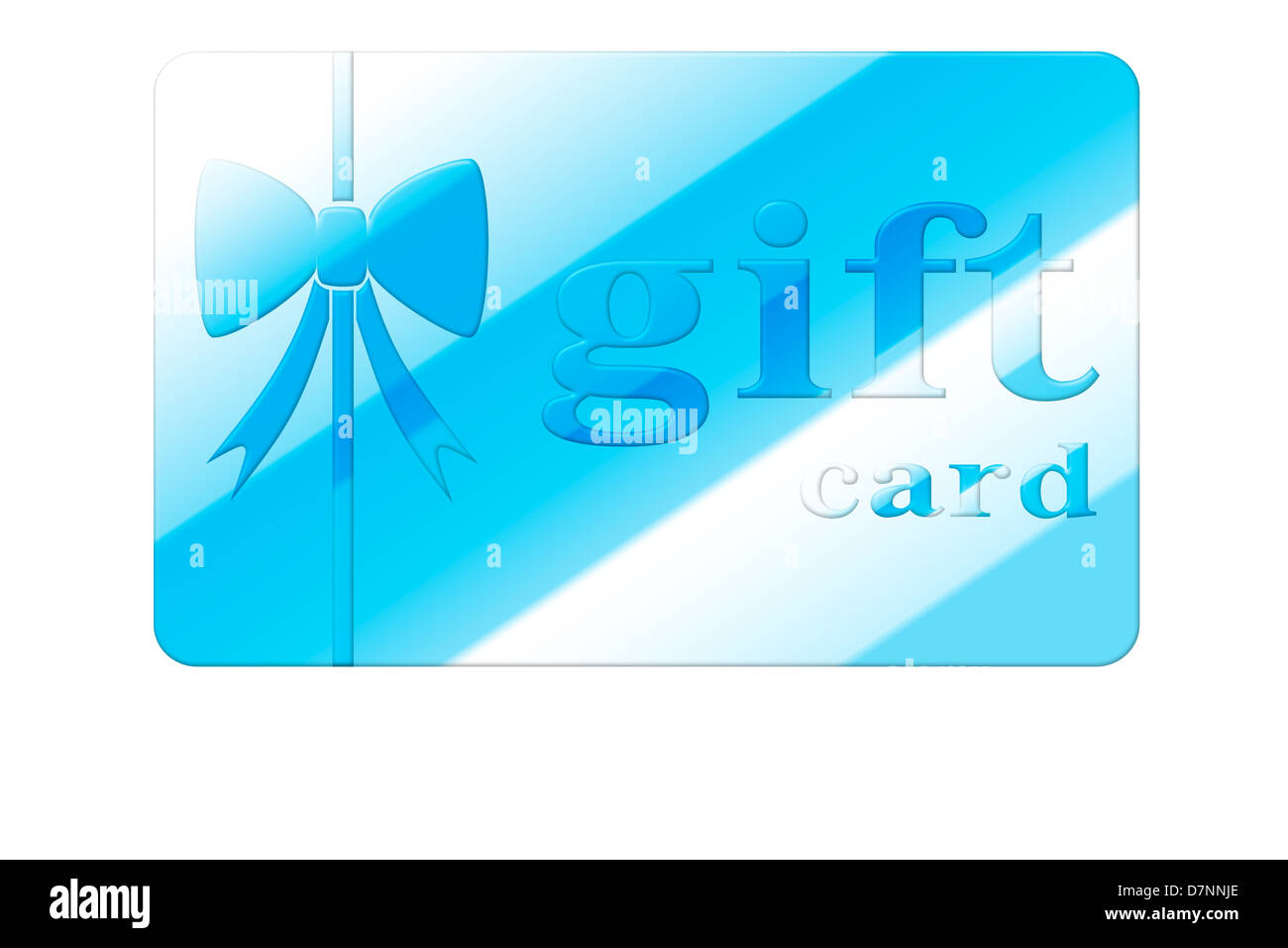 gift card design Stock Photo - Alamy