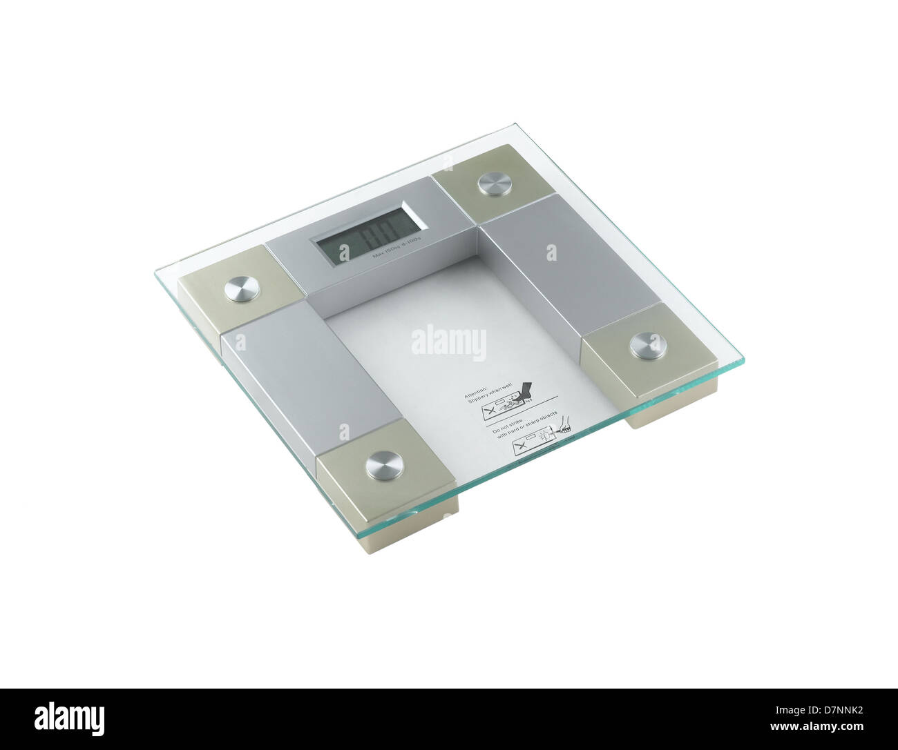A new design digital weight scales Stock Photo - Alamy