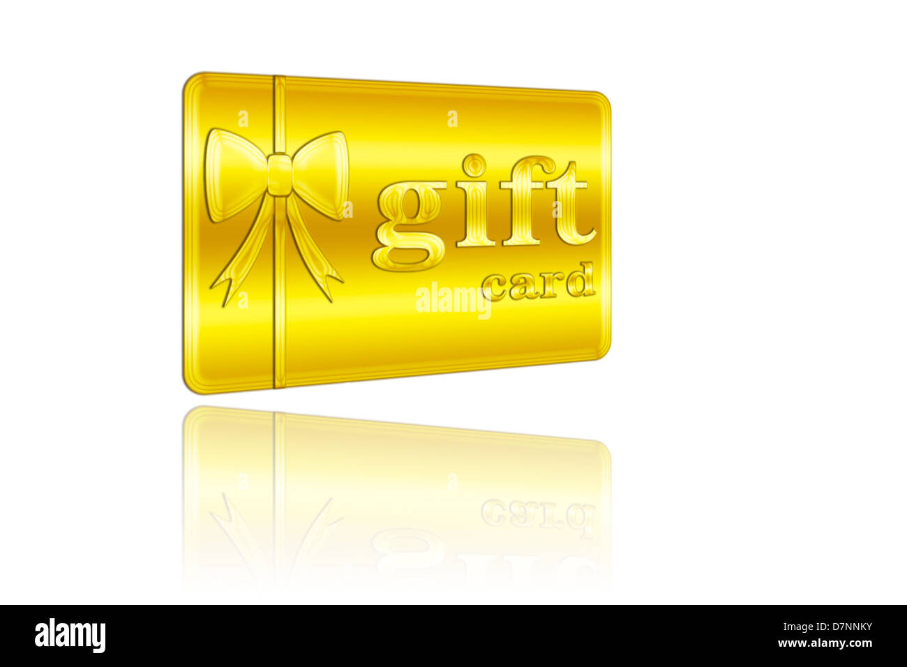 gift card design Stock Photo - Alamy