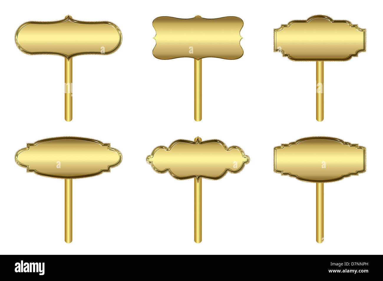 Gold symb hi-res stock photography and images - Alamy