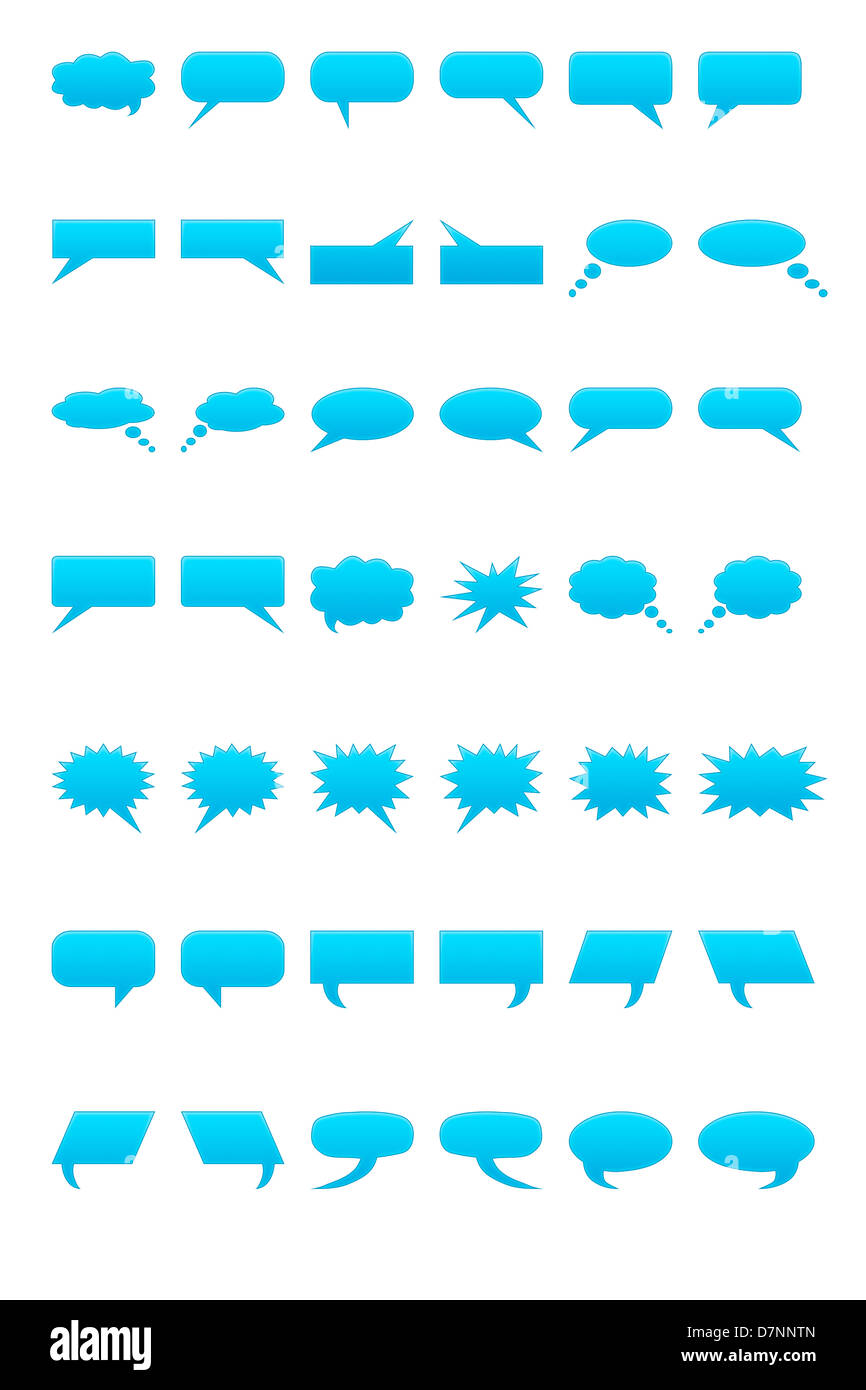 Talk symbol hi-res stock photography and images - Alamy