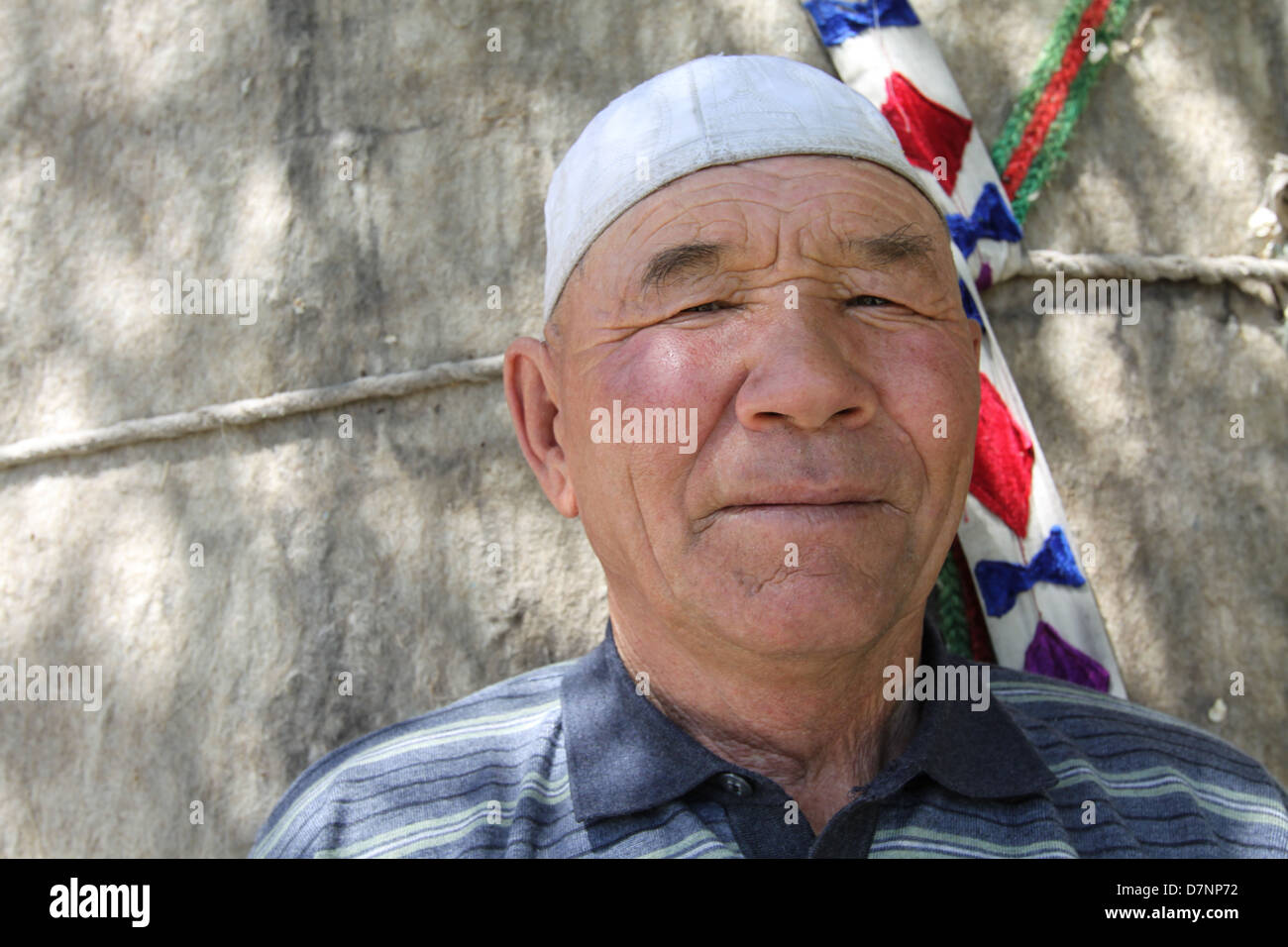 Xinjiang Province.China 2010 Stock Photo - Alamy