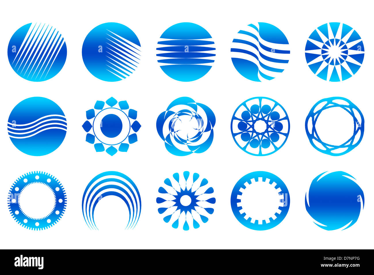 Circle symbol hi-res stock photography and images - Alamy