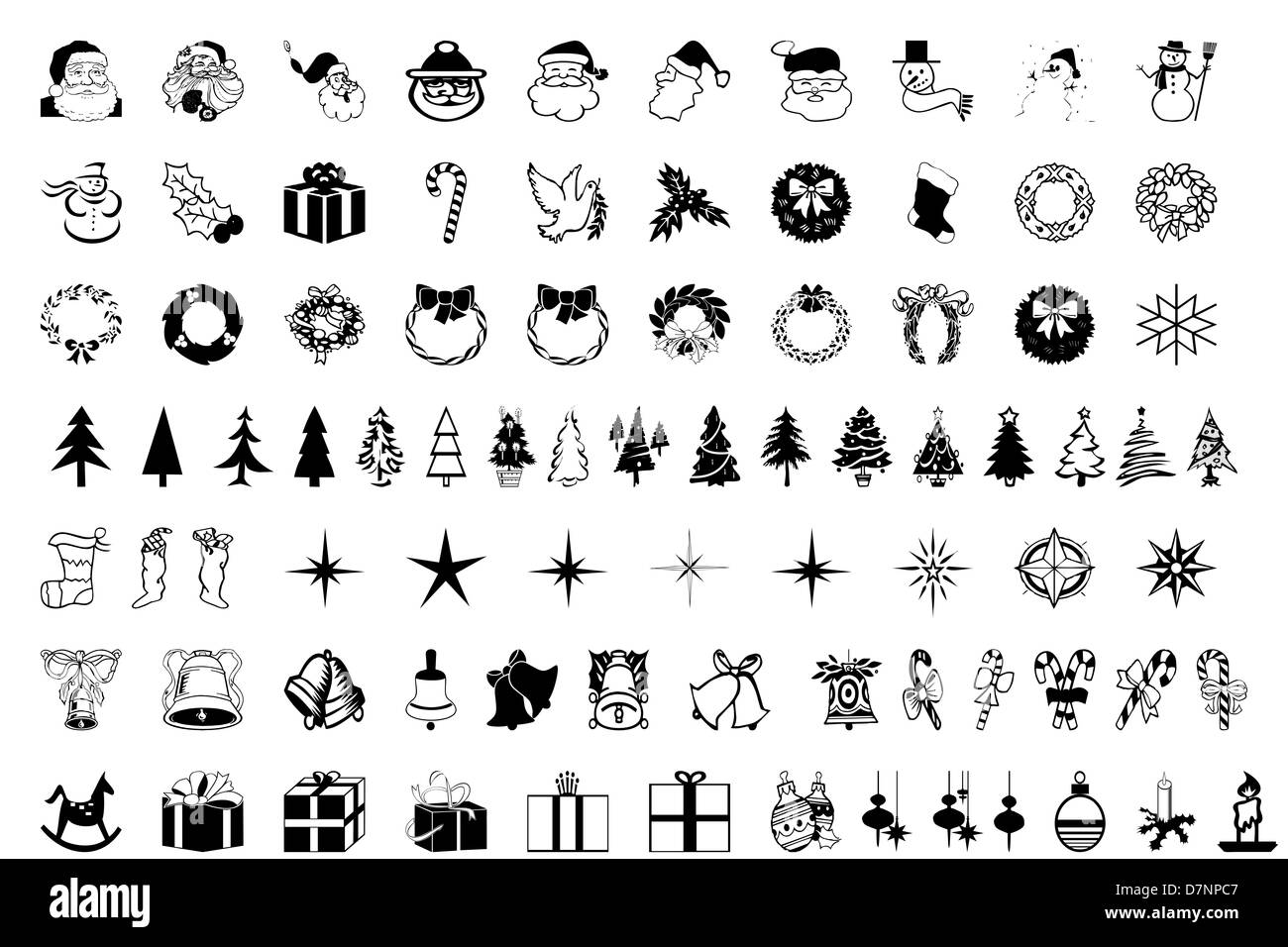 Christmas symbol hi-res stock photography and images - Alamy