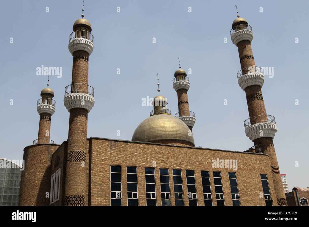Xinjiang Province.China 2010 Stock Photo - Alamy