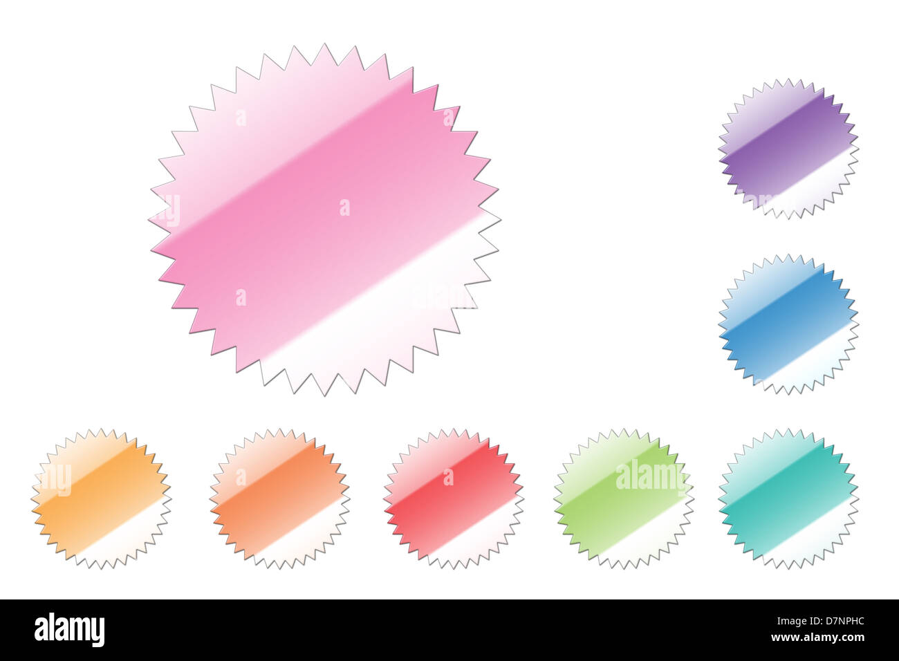 Ribbon design border Cut Out Stock Images & Pictures - Alamy