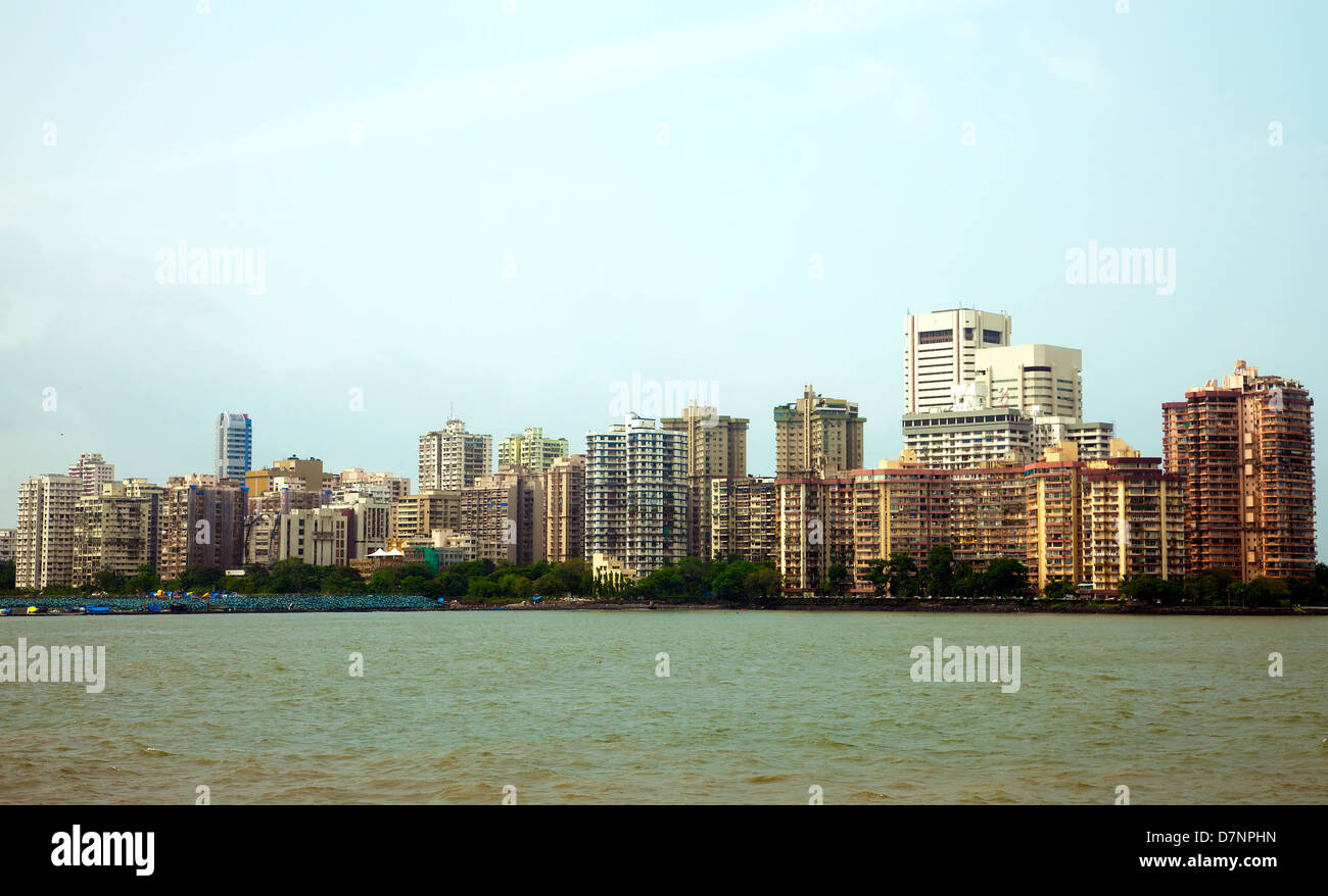 The city of mumbai hi-res stock photography and images - Alamy