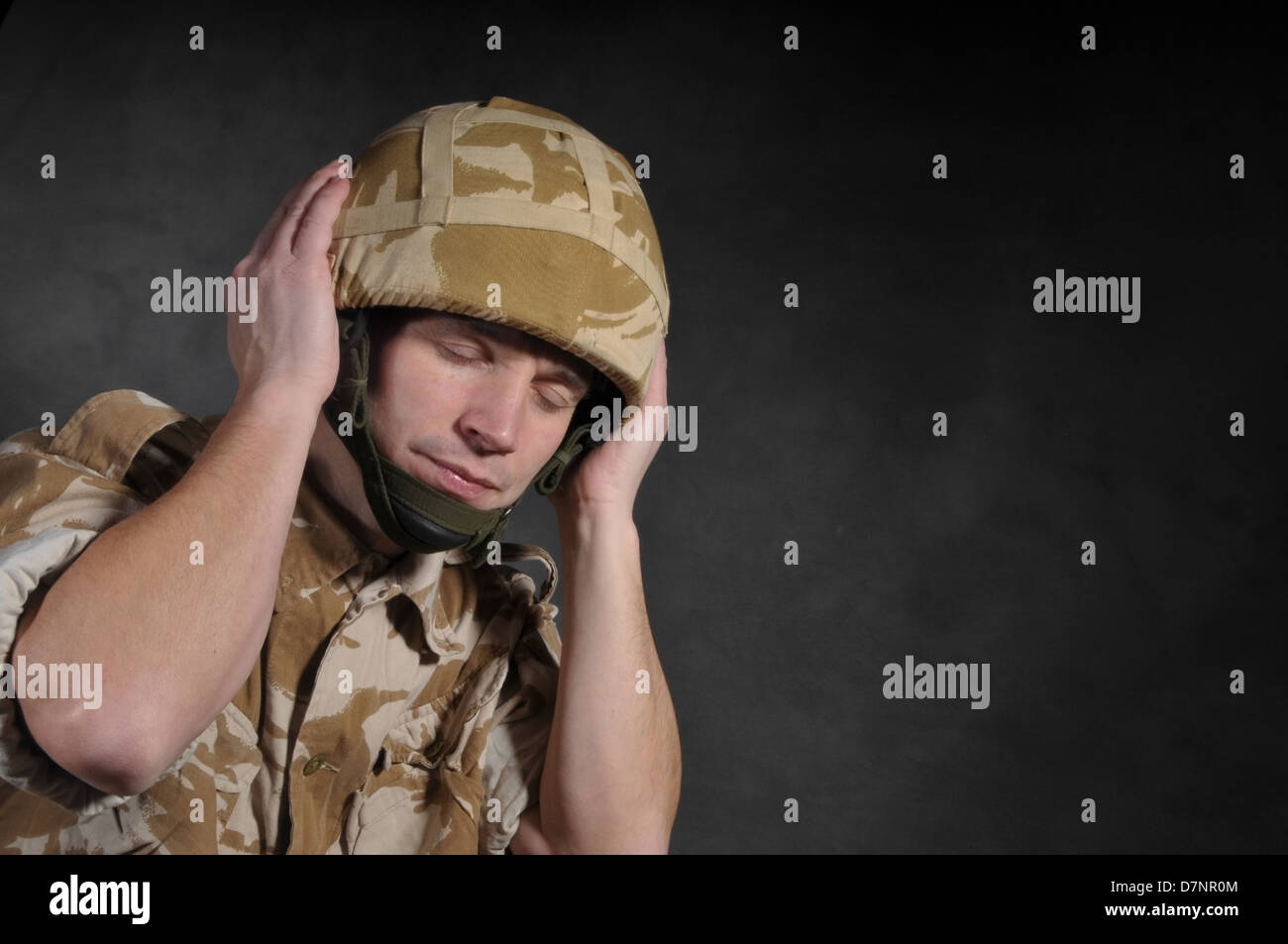 Shock trooper hi-res stock photography and images - Alamy