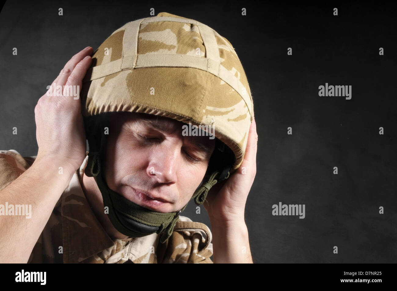 Shock trooper hi-res stock photography and images - Alamy