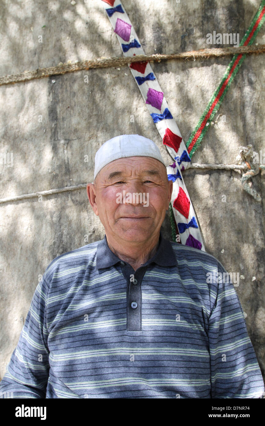 Xinjiang Province.China 2010 Stock Photo - Alamy