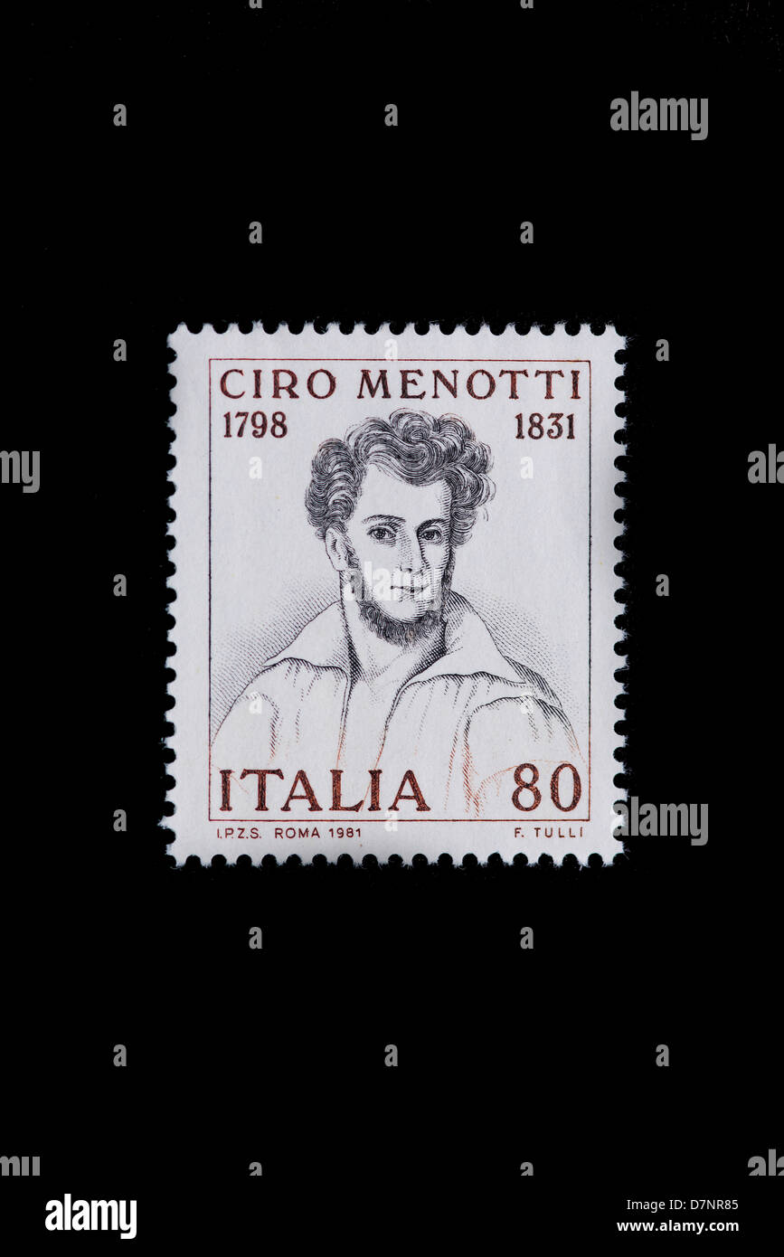 Ciro menotti hi-res stock photography and images - Alamy