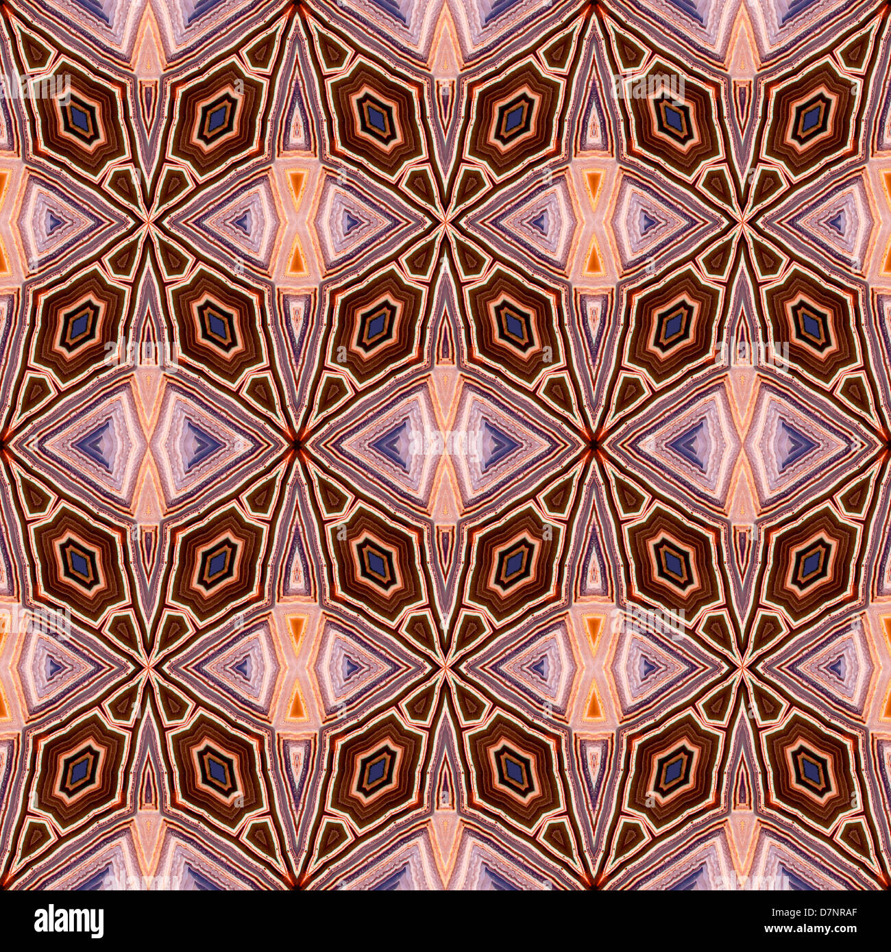 Symmetrical pattern hi-res stock photography and images - Alamy