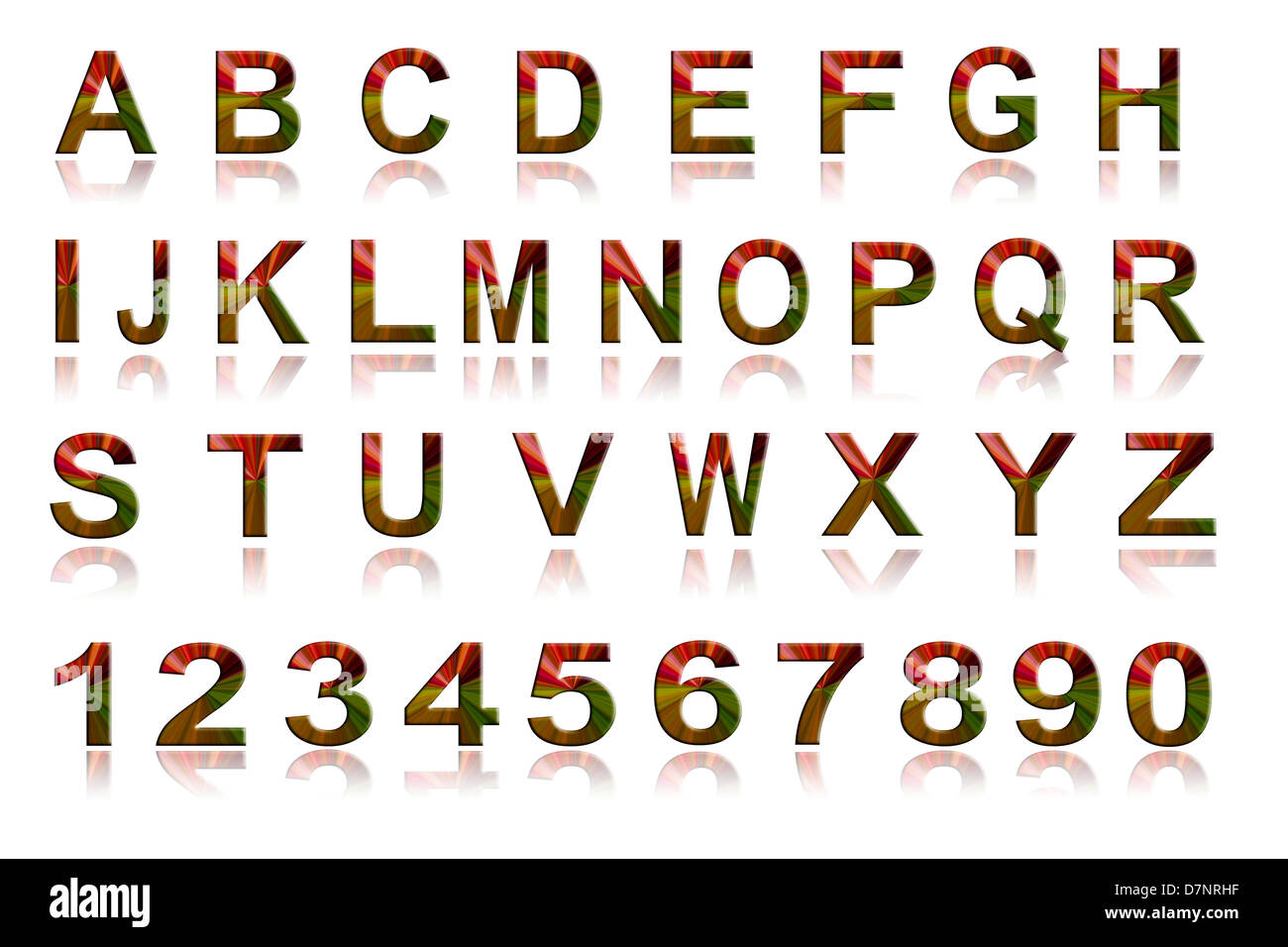 Typographic design text hi-res stock photography and images - Alamy