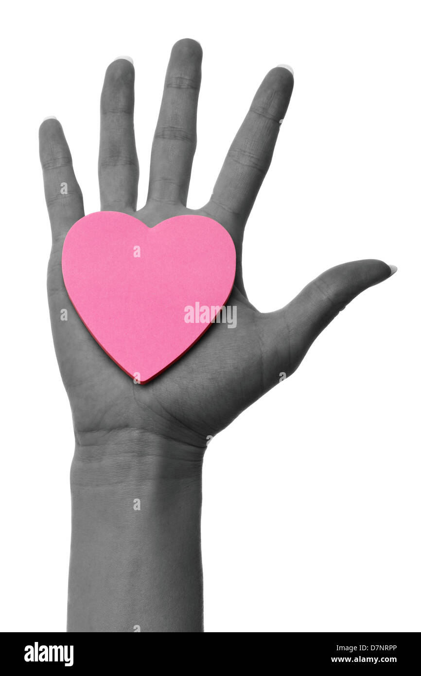 Perfect heart hi-res stock photography and images - Alamy