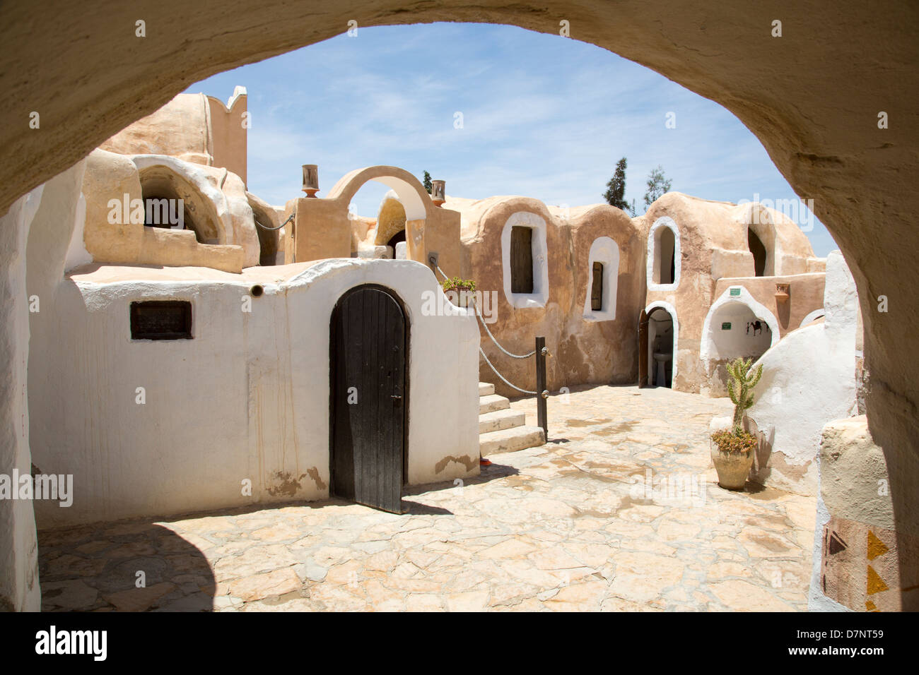 Ksar hadada hi-res stock photography and images - Alamy