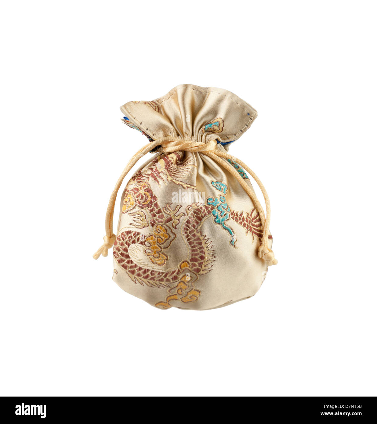 Golden money bag hi-res stock photography and images - Alamy
