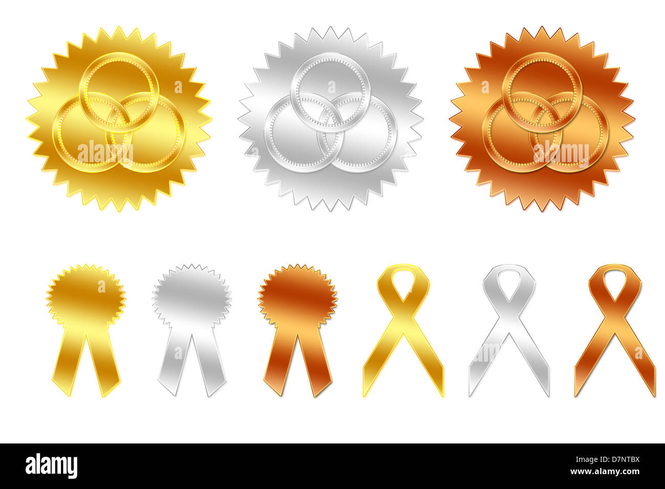 Ribbon design hi-res stock photography and images - Alamy
