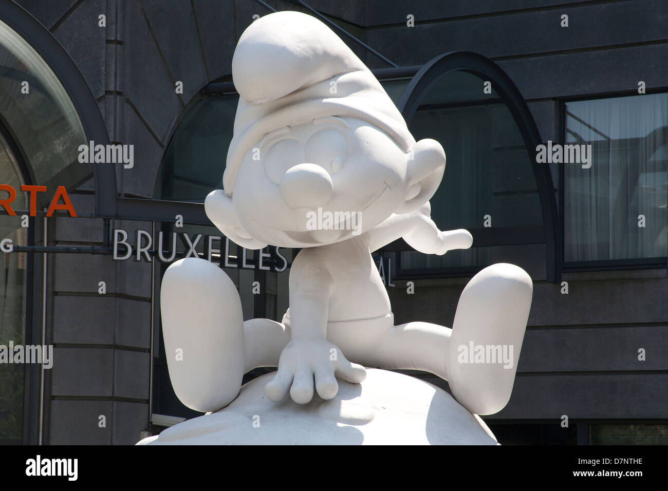 Smurf Stock Photos & Smurf Stock Images - Alamy