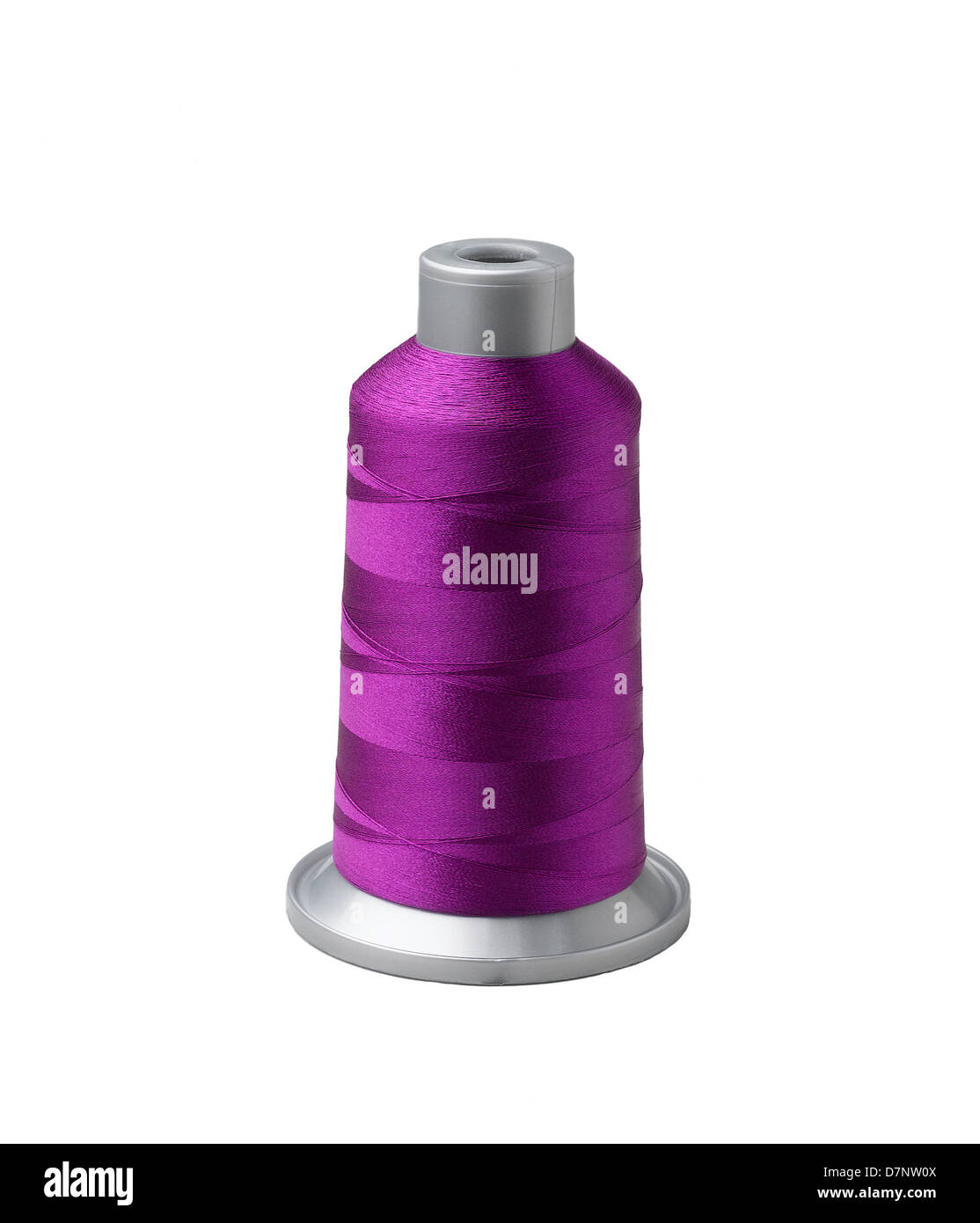 Thread of cotton Cut Out Stock Images & Pictures - Alamy