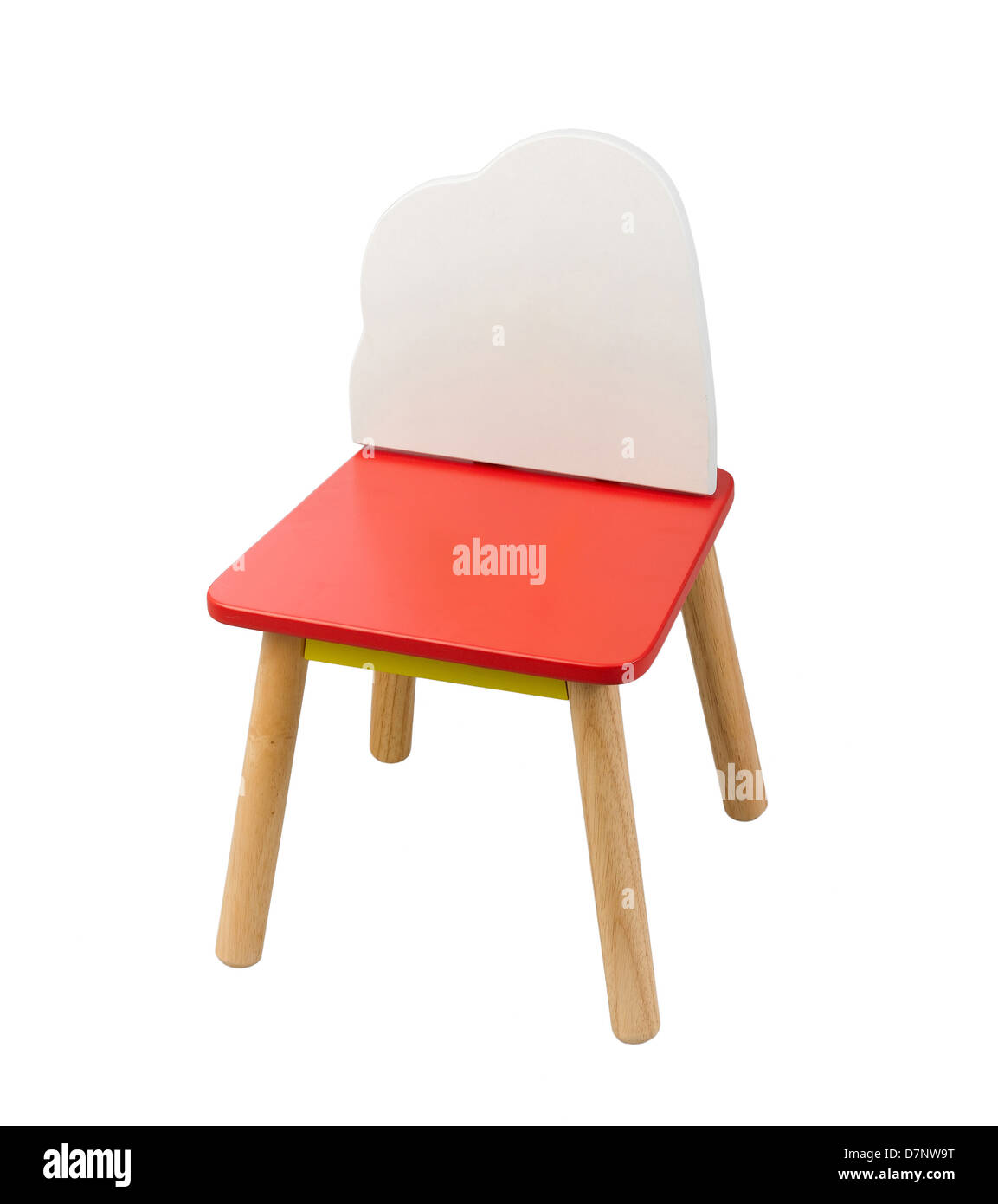 A cute small chair for child Stock Photo - Alamy
