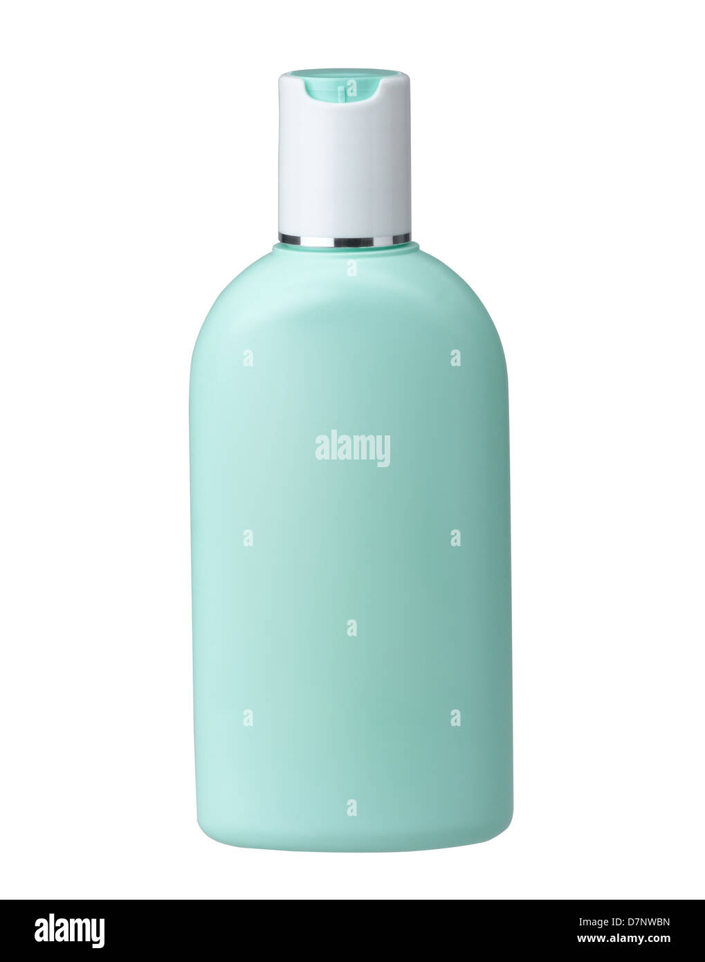 Cosmetic bottle without label for you put your brand or text on it ...