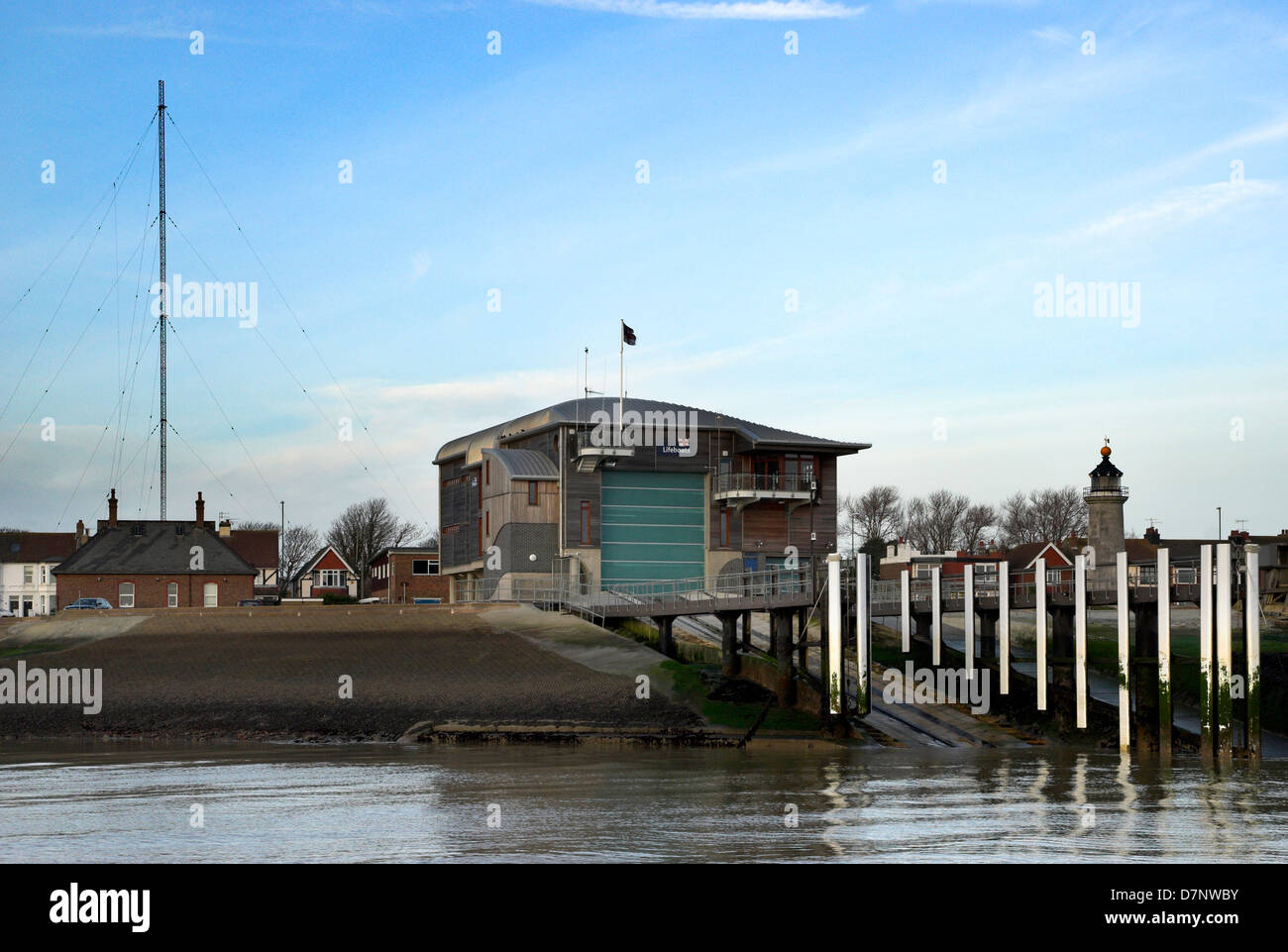 Shoreham lighthouse sussex hi-res stock photography and images - Alamy