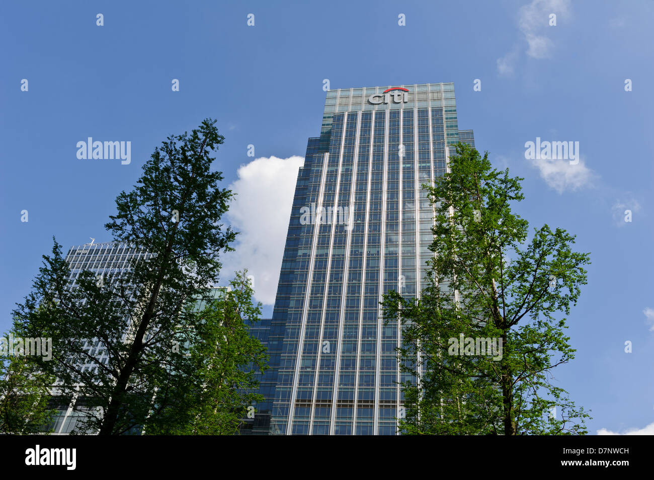 Citi building hi-res stock photography and images - Alamy