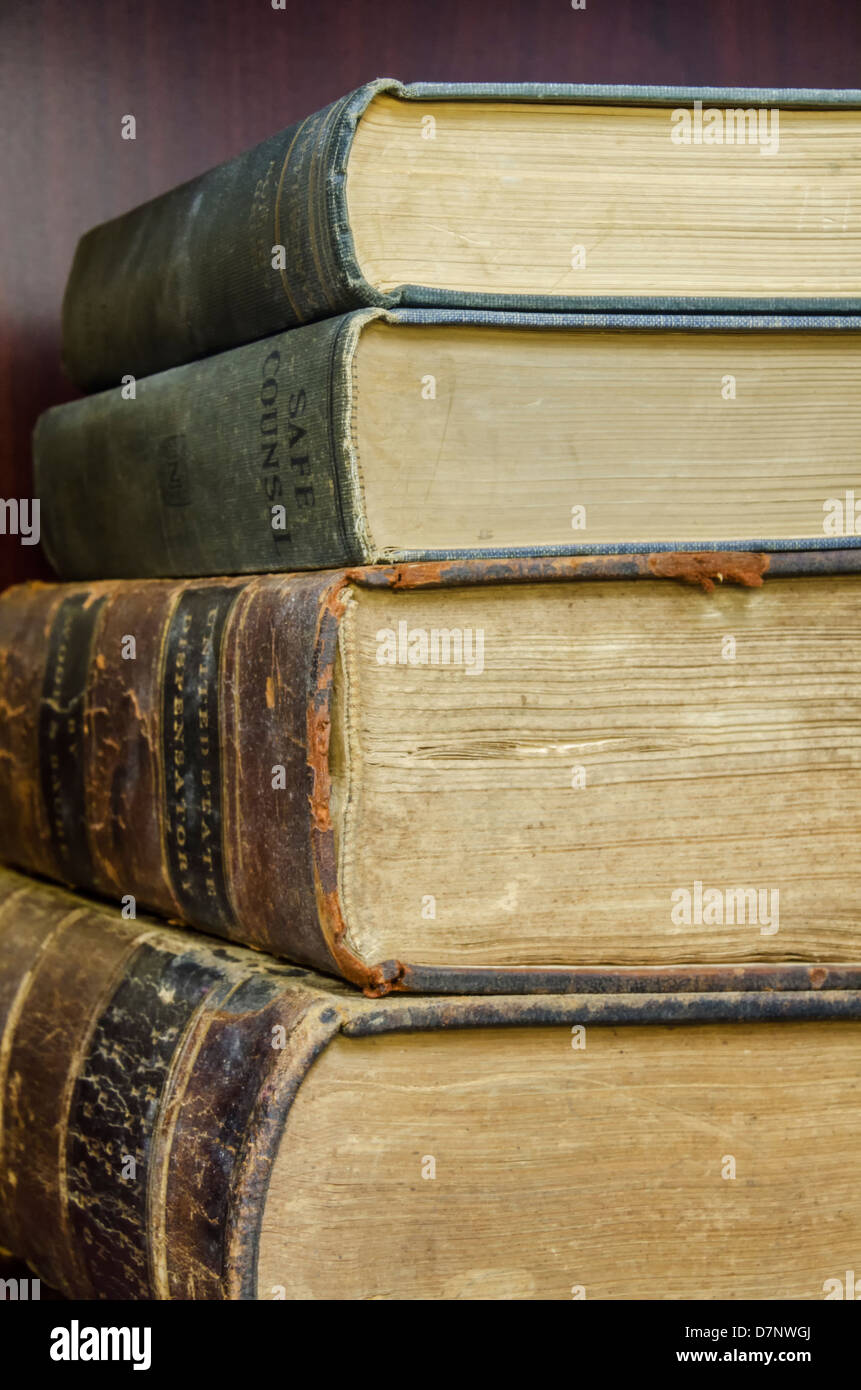 Worn out book hi-res stock photography and images - Alamy