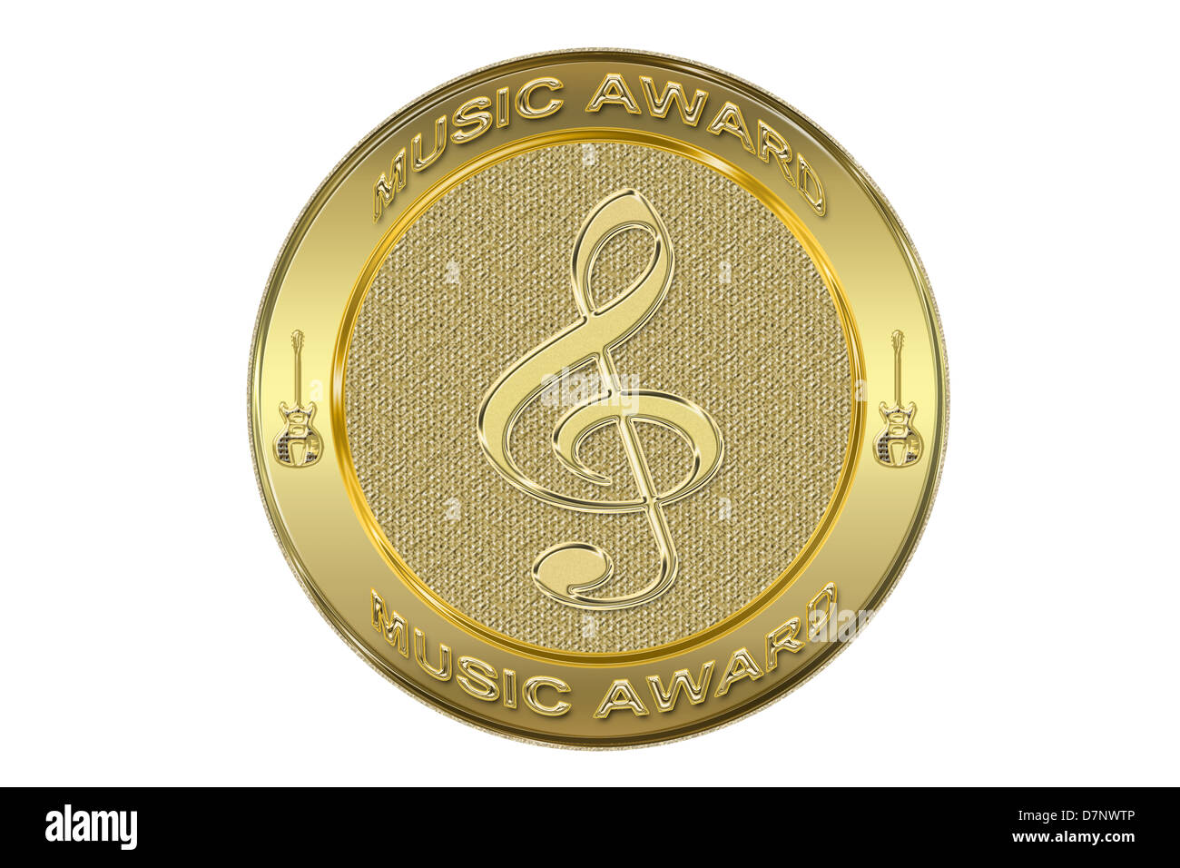 Black music award Cut Out Stock Images & Pictures - Alamy