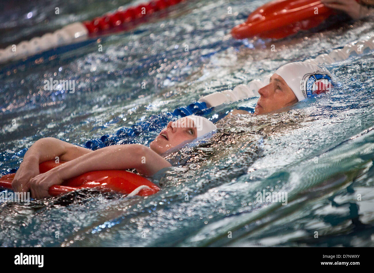 German lifeguard service hi-res stock photography and images - Alamy