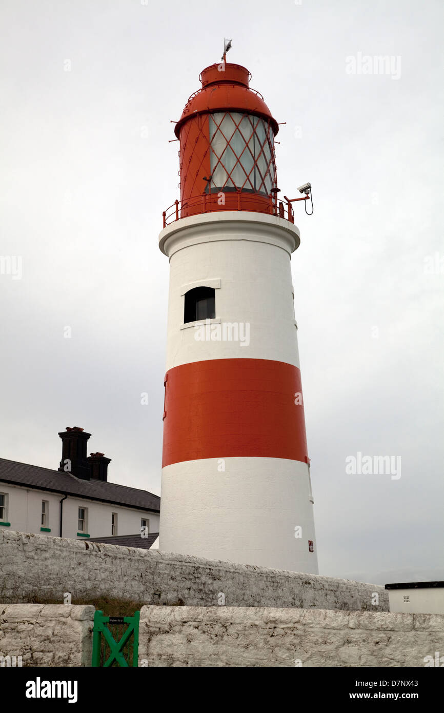 Souter lighthouse hi-res stock photography and images - Alamy